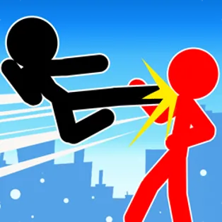 Stickman Fighter Epic Battle - Stick War