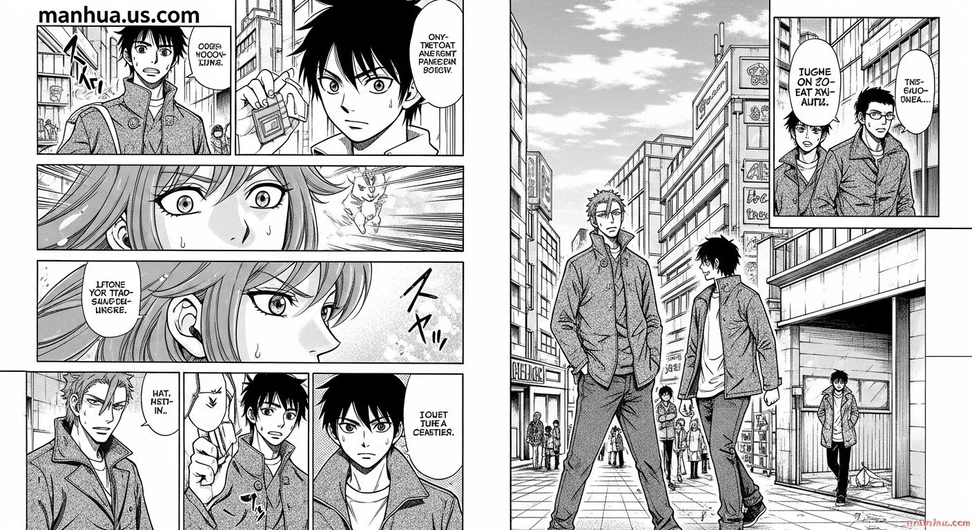 Exploring the World of Manhua US: A Complete Guide - Stick War